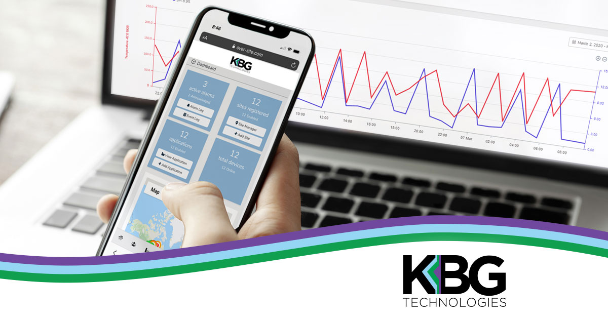 Better Control for Water Treatment Systems - KBG Technologies