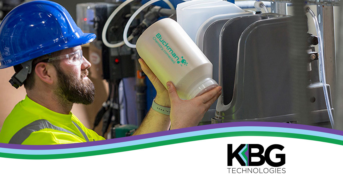 Solid Chemistry for Water Treatment | KBG Technologies